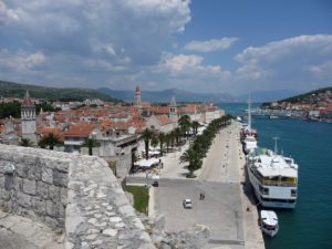 Trogir - Guide tourisme Croatie