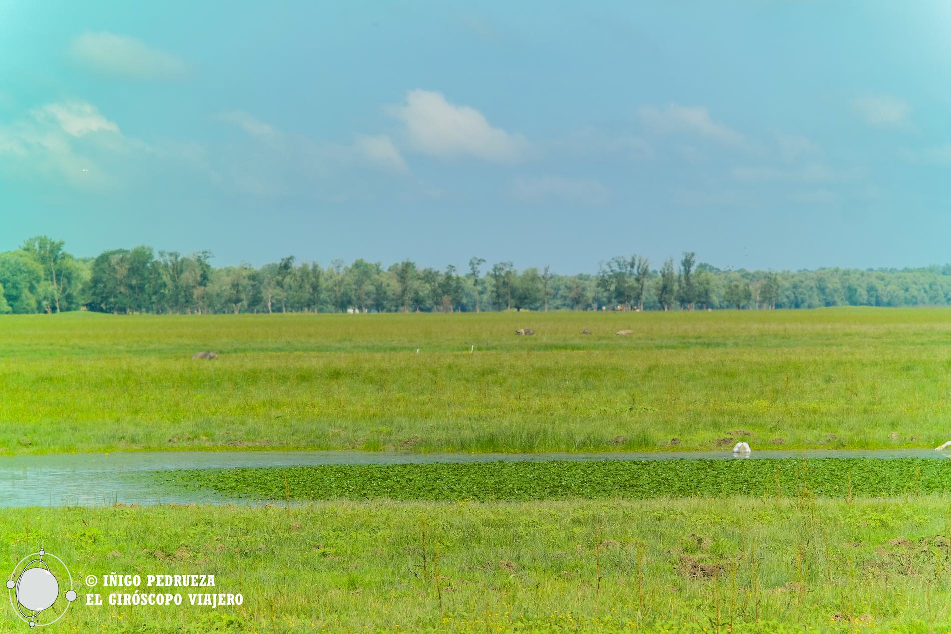 Slavonie - Guide tourisme Croatie